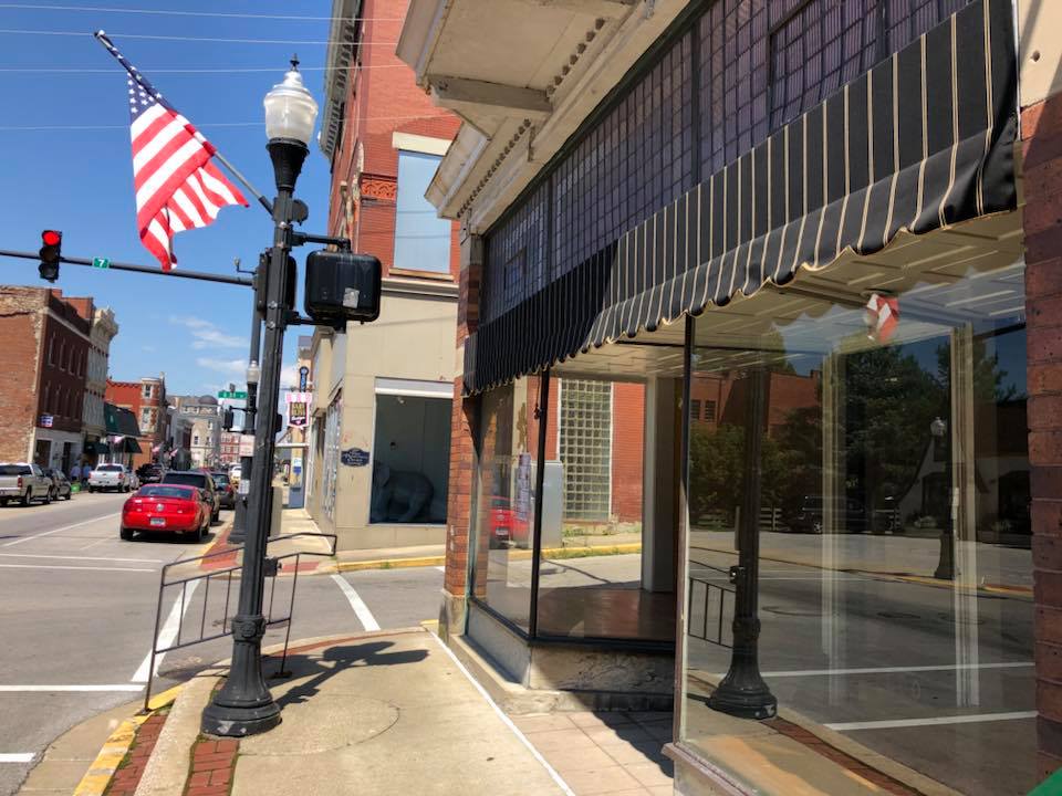 McGrath, Ferguson, and Bourbon County Democrats Open Campaign Office in ...
