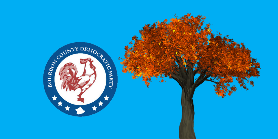 Bourbon Democrats' Fall Fundraiser Set for Sept. 25th: You're Invited ...