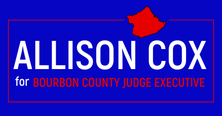Allison Cox Launches Campaign for Bourbon County Judge Executive ...